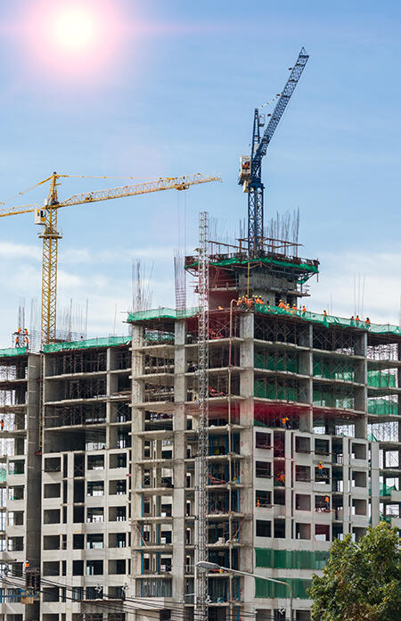 Construction Survey - CENTURY INSTRUMENTS CO., LTD.