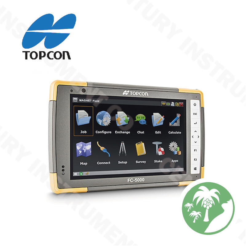 Topcon FC5000 - CENTURY INSTRUMENTS CO., LTD.