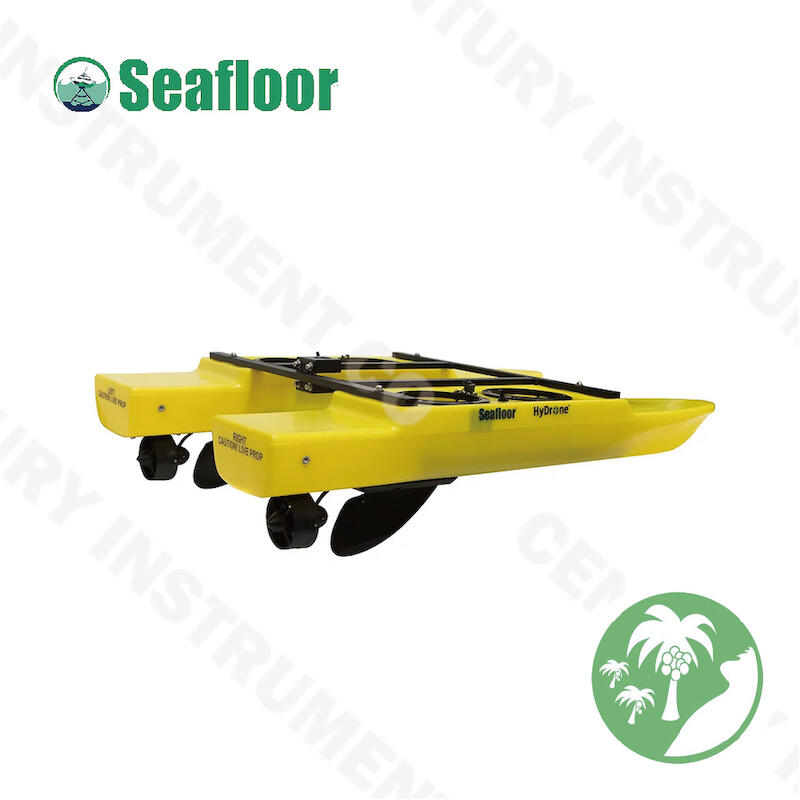 Seafloor HyDrone - CENTURY INSTRUMENTS CO., LTD.