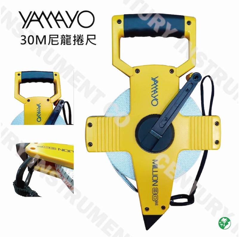 YAMAYO nylon tape measure - CENTURY INSTRUMENTS CO., LTD.